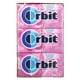 Orbit Bubblemint Sugar Free Bulk Chewing Gum, 14 pc, 12 ct - Walmart.com