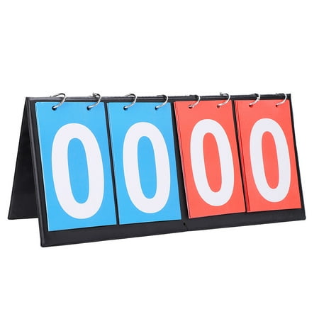 Score Counter, Competition Supplies Scoreboard, For Referee For PE ...