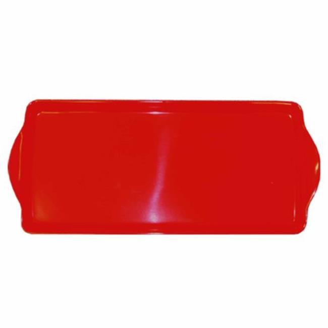 Tidbit Tray Red - Walmart.com