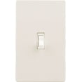 Ultra Pro Screwless Wallplate, Single Toggle, Switch Plate, Light ...