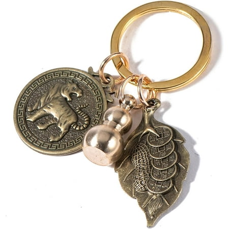 Copper Calabash blessed key chain for families, friends | Walmart Canada