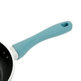 The Pioneer Woman Timeless Beauty Aluminum Teal 10-Inch Frying Pan ...