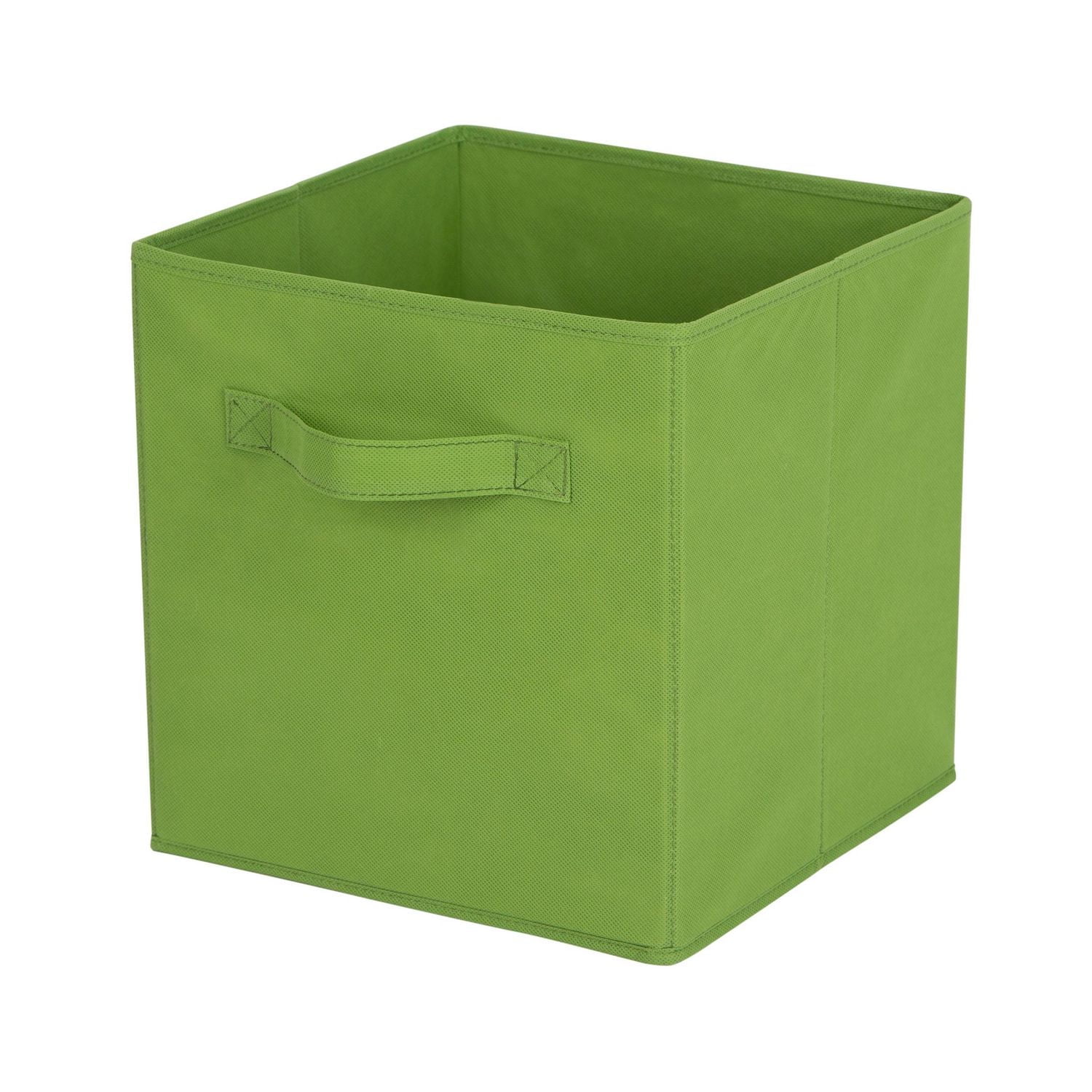 Click here for Mainstays Storage Cube Fabric Basket Bin - Foldabl... prices