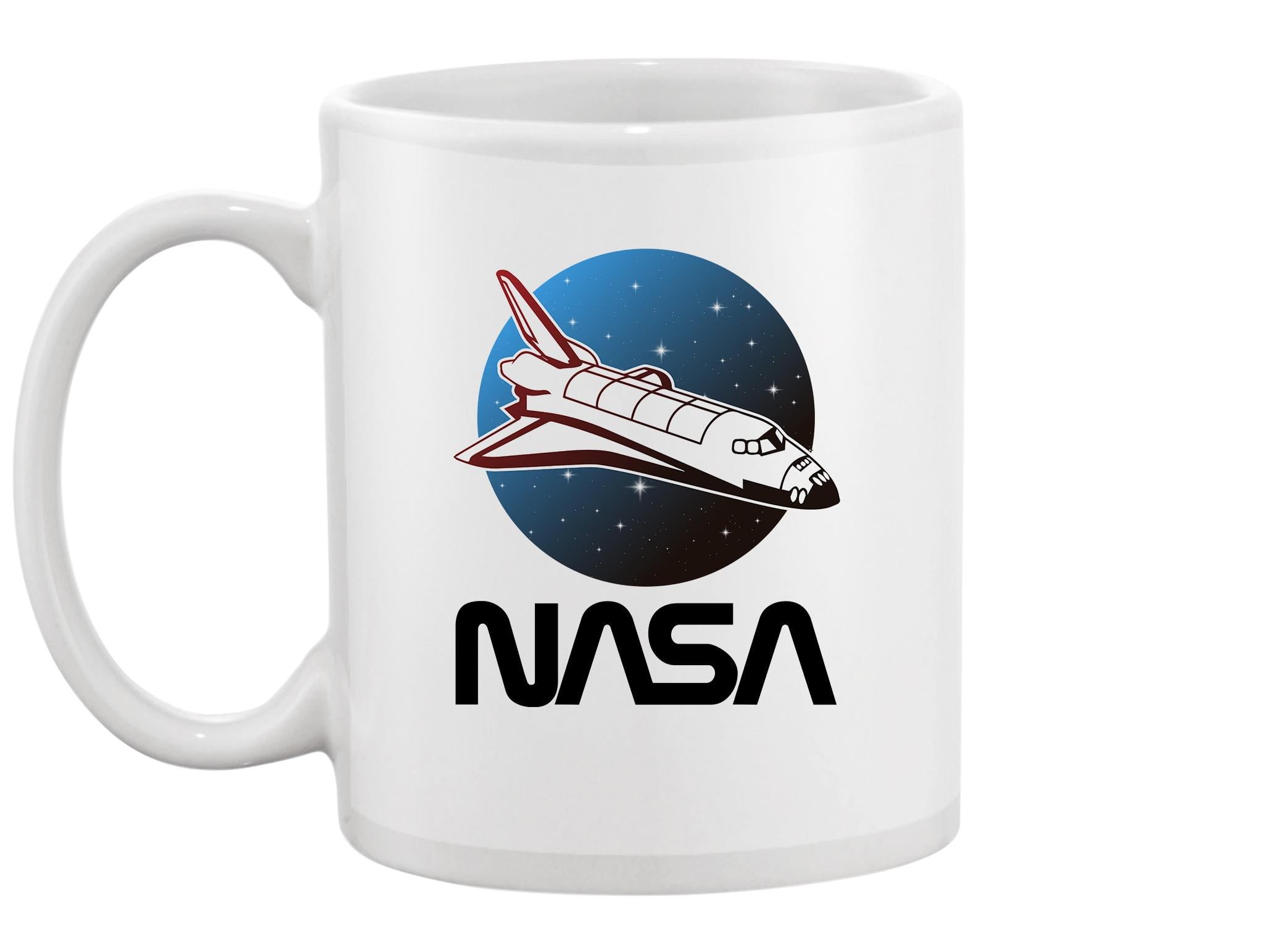 NASA Space Ship Nasa Mug Unisex's -NASA Designs - Walmart.com