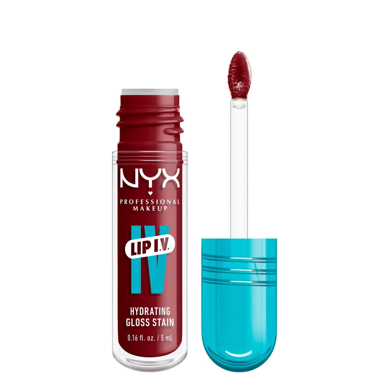 Click here for Nyx Professional Makeup Lip Iv Hydrating Gloss Sta... prices