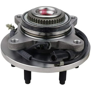 (4WD) Front Wheel Hub Bearing Assembly Fit 2015 2016 2017 Ford F-150 ...