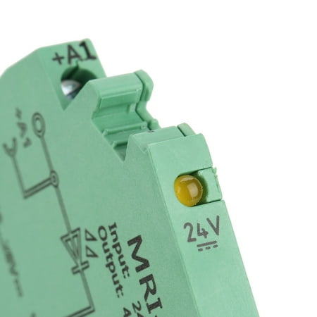 Optocoupler Isolating PLC Relay Module, PLC Relay Module Plug In ...