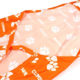 Clemson Tigers Tailgating or Grilling Apron With 9" Pocket, Fully ...