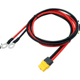 XT60 to O Ring Terminal Cable,XT60H Male to O Ring Eyelet Terminal Plug ...