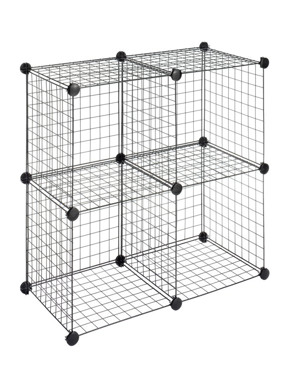 Storage Cubes Home Storage - Storage Baskets & Bins - Walmart.com