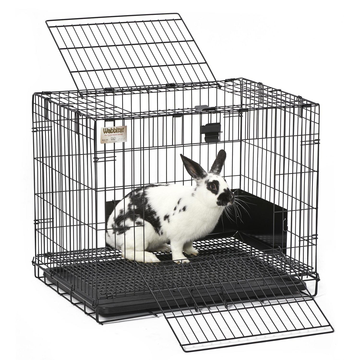 Click here for Midwest Homes For Pets Midwest 25 Folding Rabbit A... prices