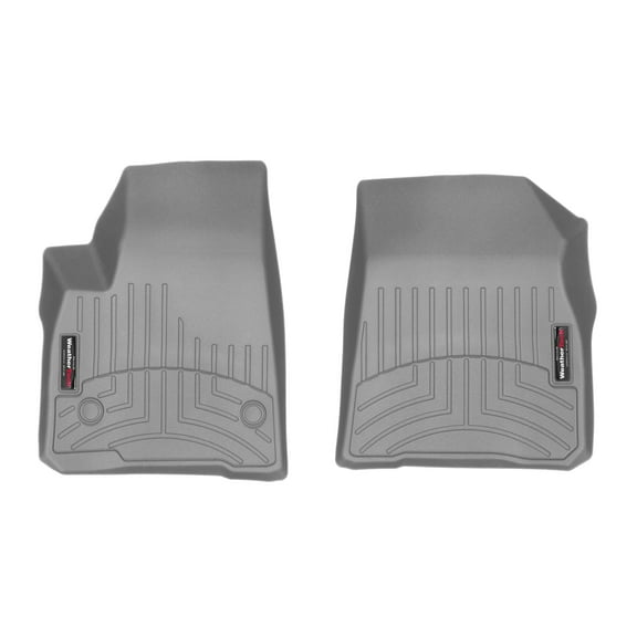 WeatherTech FloorLiner HP Custom Fit Floor Mats compatible with 2017 ...