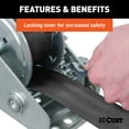 CURT Hand Winch - Walmart.com