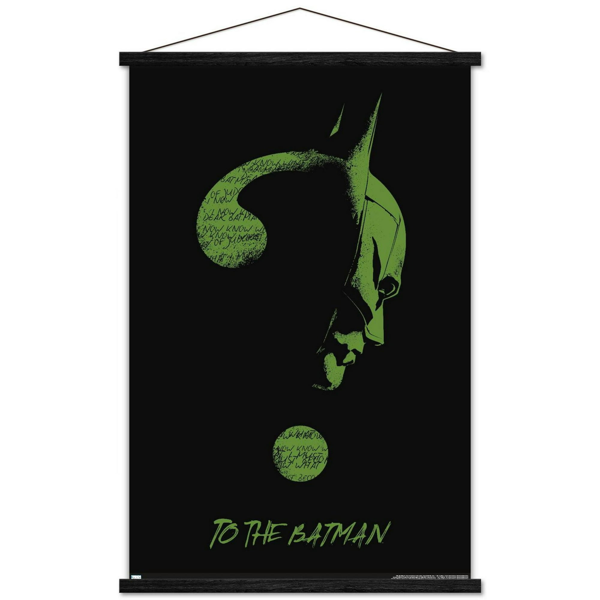 Click here for Trends International Dc Comics The Batman - Riddle... prices