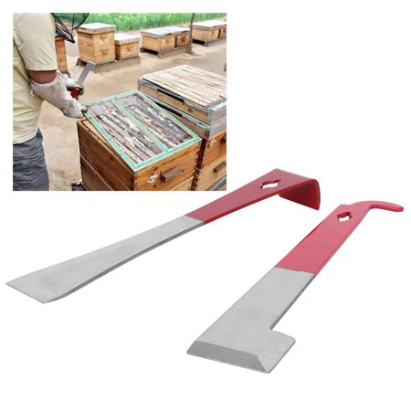 Khall Beehive Frame Cleaner Honey ScraperStainless Steel Beehive Frame ...