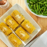 Great Value Frozen Corn on the Cob, Microwaveable, 6 Ct - Walmart.com