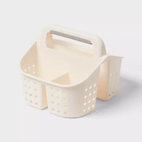 Mainstays Small Portable Shower Caddy - Walmart.com