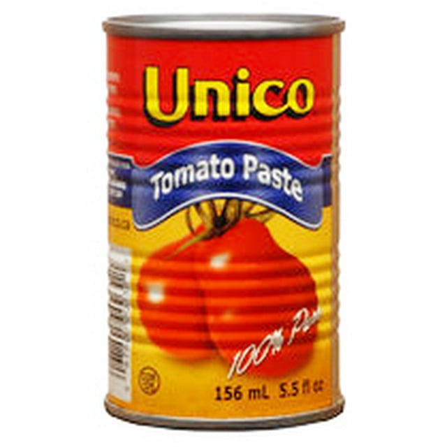 Unico Tomato Paste 156ml, Unico Tomato Paste 156ml - Walmart.ca