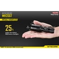 NITECORE MH20GT Multitask Hybrid Long Throw Mini Rechargeable ...