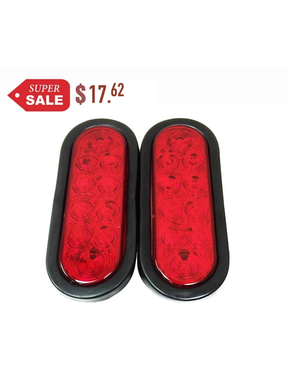 LED Trailer Tail Lights in Tail Lights - Walmart.com