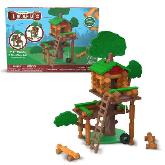 Lincoln Logs | Walmart Canada