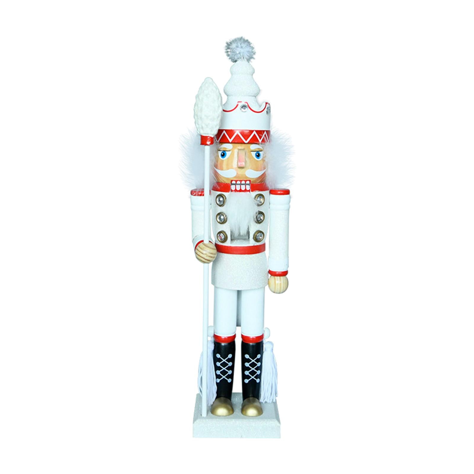 Click here for Lipstore 40cm Wooden Nutcracker Figures Christmas... prices