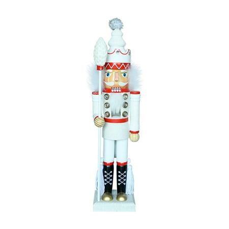 Traditional Wood Nutcracker Figures decorations Handmade Art Crafts ...