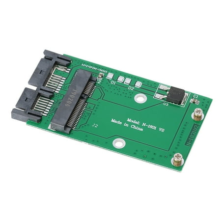 MSAT Ato Micro SATA Card,Mini MSATA Card to Mini Converter Card ...