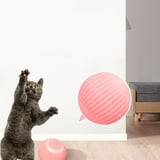 Bobasndm Smart Interactive Cat Toy, Automatic Moving Bouncing Rolling ...