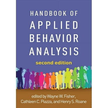 Handbook of Applied Behavior Analysis (Paperback) - Walmart.com