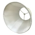 Royal Designs Deep Empire Essential Lamp Shade - Eggshell - 9 x 16 x 12 ...