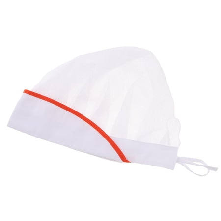 Kitchen Chef Working Hat For Male/Female Cooking Cap, 1 Pack Chef Hat ...