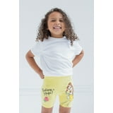 Disney Princess Ariel Mermaid, Moana, Rapunzel, Belle Girls 4 Pack Bike ...