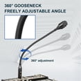 Professional Dynamic DJ Microphone with Switch for Mixer Dedicated Disc ...