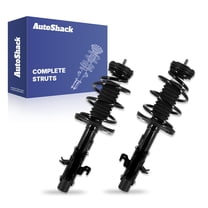 AutoShack Front and Rear Complete Strut & Coil Spring Assemblies ...