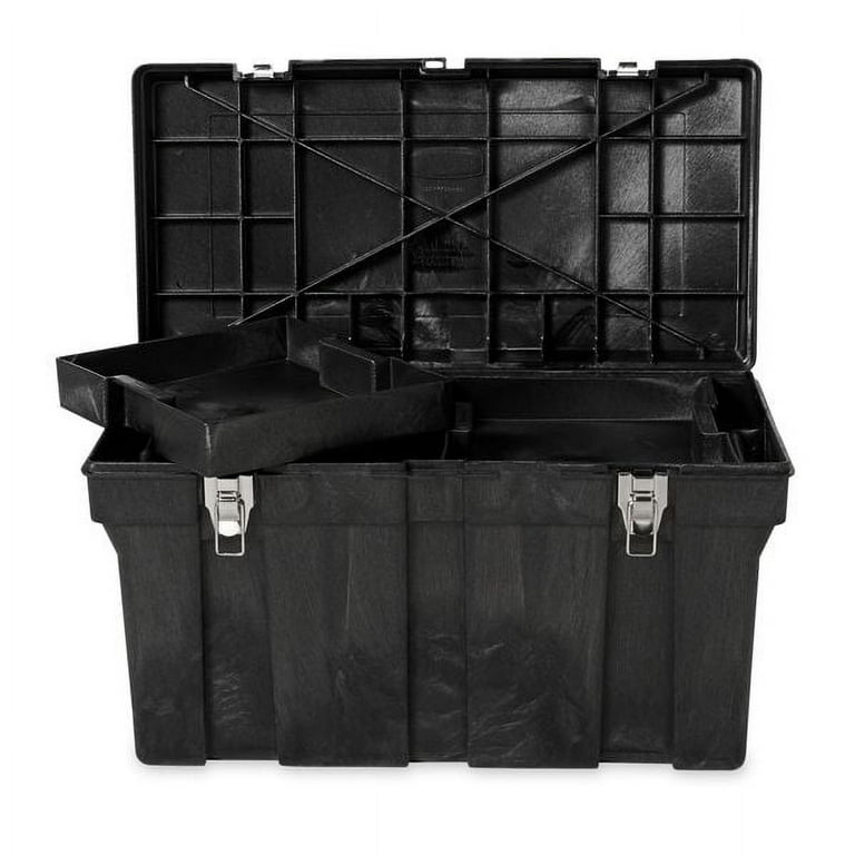 Rubbermaid tool box store