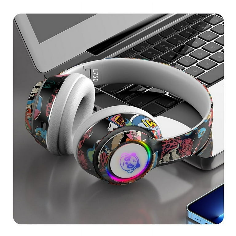 Beats Headphones Graffiti