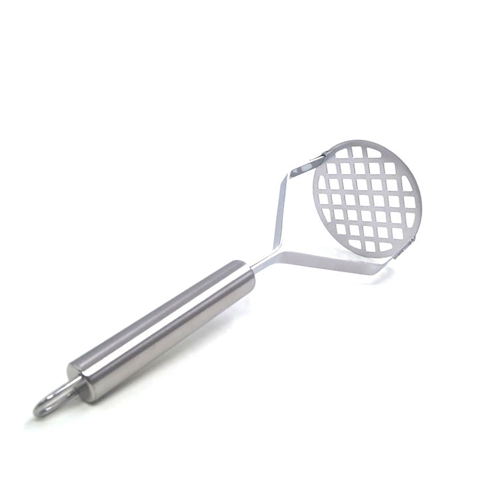 Click here for Aqestyerly Stainless Steel Potato Masher Garlic Pr... prices