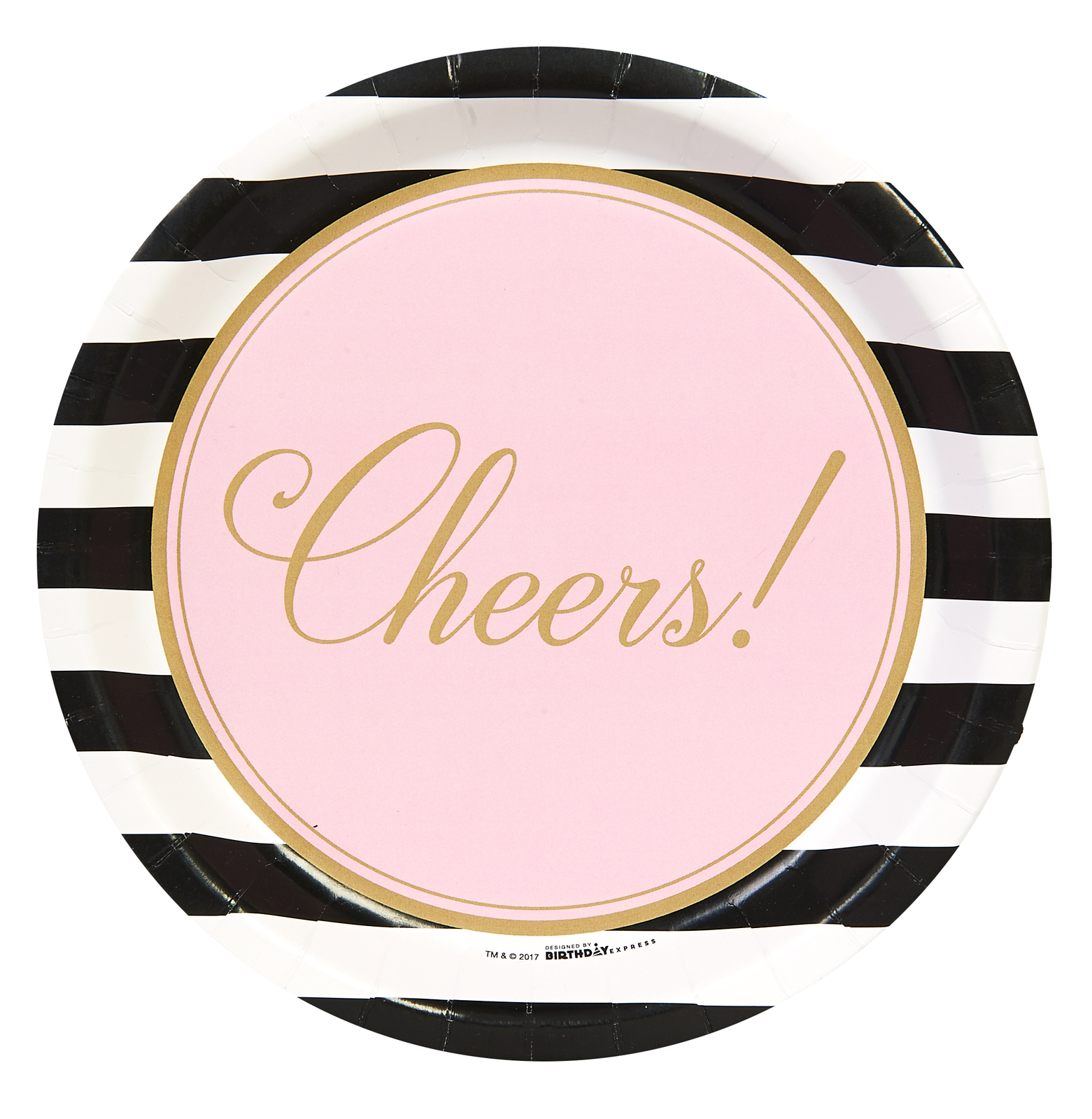 Cheers To You! 9" Dinner Plates (8 Count) - Walmart.com