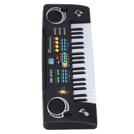 ESTINK Mini Pianos Keyboard 37 Keys Lightweight Kids Electronic Piano ...