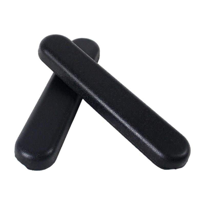 Wheelchair Armrest Pad Black Wheelchair Arm Pads Chair Arm Rest Heavy ...
