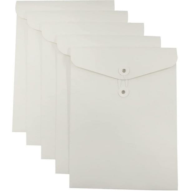 Kraft String File Folder Filing Envelope Project File - Walmart.ca