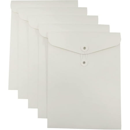 Kraft String File Folder Filing Envelope Project File - Walmart.ca