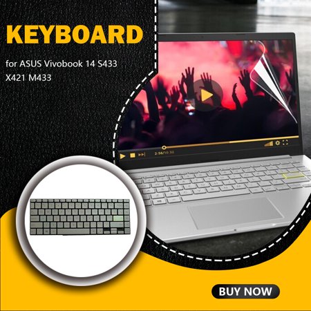 Alternative Keyboard Built-in Fluent Typing with Standard Layout ...