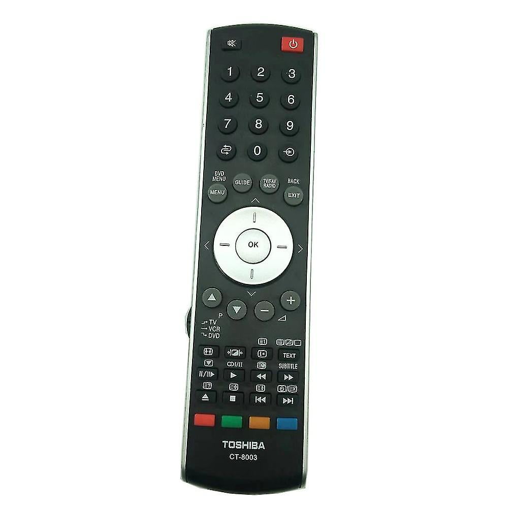 Nuevo Control remoto para Toshiba Ct-8003 37wlt68g 32av555d 37wlt68p ...