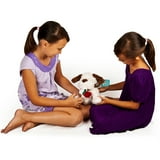 Blue Block Cute Soft Plush Doggie Toy for Kids Ages 3+ (Combo Set ...