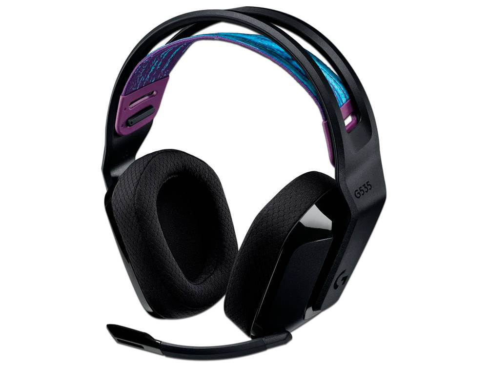 Audífonos inalámbricos Gamer Logitech G535 981-000971 | Bodega Aurrera ...
