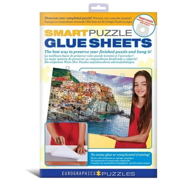 Puzzle Guard Do and Glue 8 oz. - Walmart.com