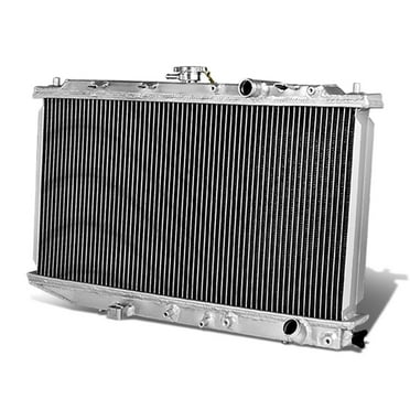 DNA Motoring For 02-06 Acura RSX 2-Row Aluminum Core Performance Racing ...