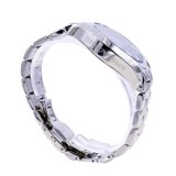 Emporio Armani Men's Emporio Stainless Steel Chronograph Black Dial ...